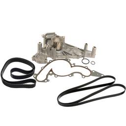 Engine Timing Belt Kit with Water Pump Genuine Toyota NP-4278885-Kit