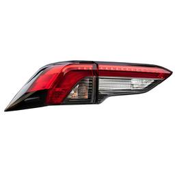Tail Light Assembly – Driver Side (Inner and Outer) Genuine Toyota NP ...
