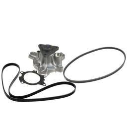 Engine Timing Belt Kit with Water Pump Genuine Toyota NP-4284319-Kit