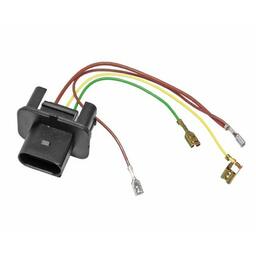 Headlight Wiring Harness Genuine VW/Audi 1C0971671