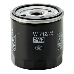 Saab Engine Oil Filter W 712/75 – Mann-Filter Mann-Filter W 712/75