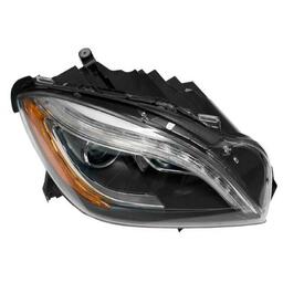 Mercedes Headlight Assembly – Passenger Right 1668205959 – Magneti ...