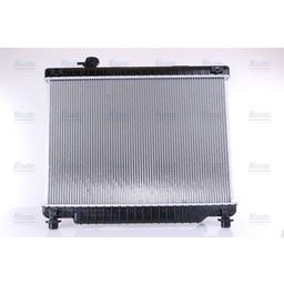 Radiator – Front Nissens 69211