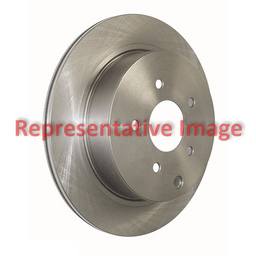 Porsche Brake Rotor – Front Passenger Side (415mm) 298615601A SHW ...