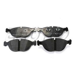 Mercedes Disc Brake Pad Set – Front (w/ 334mm Rotors) 003420212041 ...