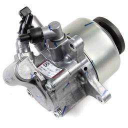 Mercedes Power Steering Pump (Rebuilt) 003466520180 Genuine Mercedes ...