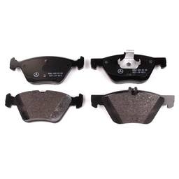 Mercedes Disc Brake Pad Set – Front 004420032041 Genuine Mercedes-Benz ...