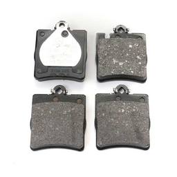 Mercedes Disc Brake Pad Set – Rear 005420192041 Genuine Mercedes-Benz ...