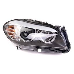 BMW Headlight Assembly - Passenger Side (Halogen) 63117203244 - Hella ...