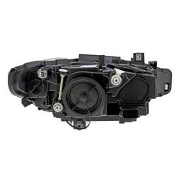 BMW Headlight Assembly 63117365599 - Hella 012101951