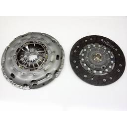 VW Clutch Pressure Plate and Disc Set 022141015SX Genuine VW/Audi ...