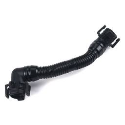 Pressure Control Valve (Oil Separator) Breather Tube Genuine VW/Audi ...