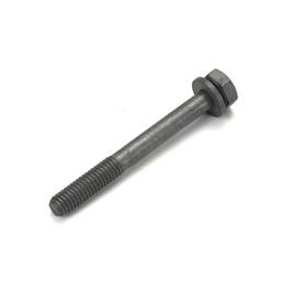 Hex Bolt (w/ Washer) (M6x55) Genuine BMW 07119904526