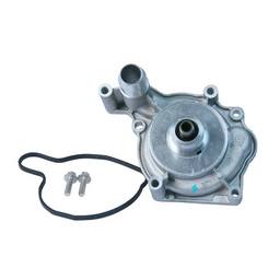 Audi Engine Water Pump (w/ Metal Impeller) 079121014D Genuine VW/Audi ...