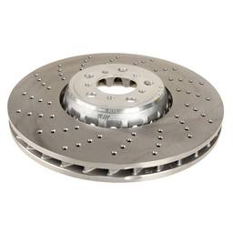 Disc Brake Rotor – Front Driver Side (395mm) OEM 1058