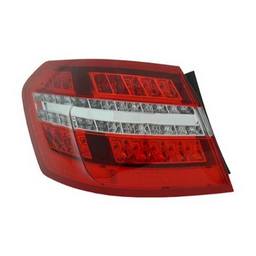 Mercedes Tail Light – Driver Left Outer 2129060758 – ULO 1059005 Ulo ...
