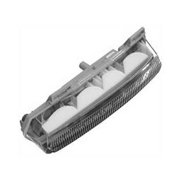 Mercedes Daytime Running Light – Passenger Side (LED) (w/ Gray Housing ...