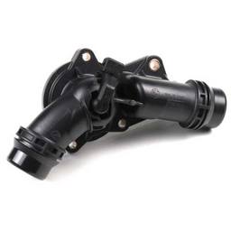 BMW Engine Coolant Thermostat Kit Genuine BMW 11537509227