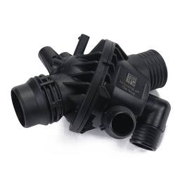 BMW Engine Coolant Thermostat Kit Genuine BMW 11537586783