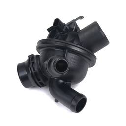 BMW Engine Coolant Thermostat (w/ Housing) 11538671516 Genuine BMW ...