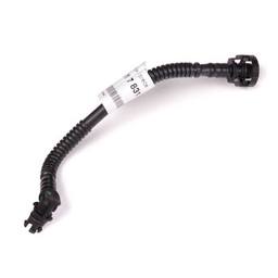 BMW Engine Crankcase Breather Hose Genuine BMW 11617831336