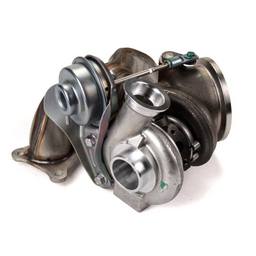 Turbocharger (w/ Exhaust Manifold) (Cyl 4-6) Genuine BMW 11657649290