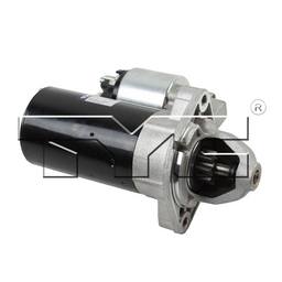 BMW Starter Motor 12412354709 - TYC 117702