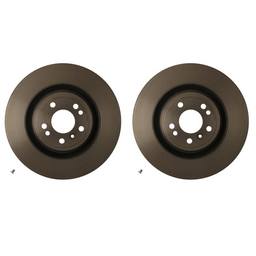 Mercedes Disc Brake Kit – Rotors Front (350mm) 1664211400 – Brembo ...