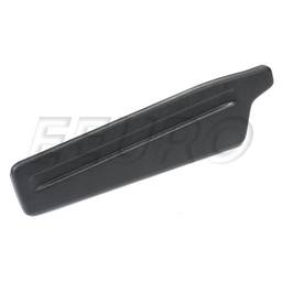 Seat Trim – Passenger Side (Black) Genuine Mercedes-Benz 12691908209051