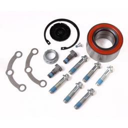 Mercedes Wheel Bearing Kit – Rear 1409800516 Genuine Mercedes-Benz ...