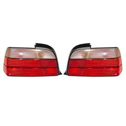 BMW Tail Light Set – Driver and Passenger Side (White Turn Signals ...