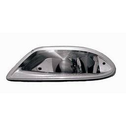 Mercedes Foglight Assembly – Driver Side (Oval) 1638200328 Genuine ...