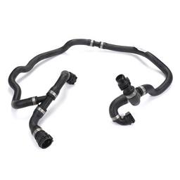 BMW Engine Coolant Hose (4-Way) 17127542208 Genuine BMW 17127542208