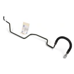 BMW Transmission Cooler Outlet Pipe 17227577623 Genuine BMW 17227577623