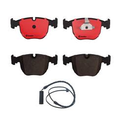 Brembo BMW Brakes Kit – Pads Front (Ceramic) (with Sensor) 34116761252 ...