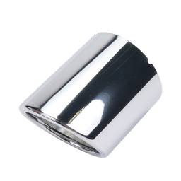 BMW Exhaust Tip (Chrome) 18307536038 Genuine BMW 18307536038