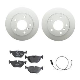 BMW Brake Kit – Pads and Rotors Rear (280mm) Genuine BMW 1877060KIT