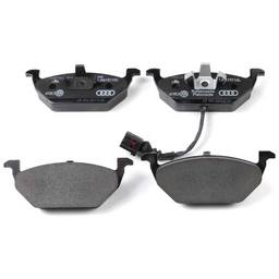 VW Disc Brake Pad Set – Front 1J0698151F Genuine VW/Audi 1J0698151F