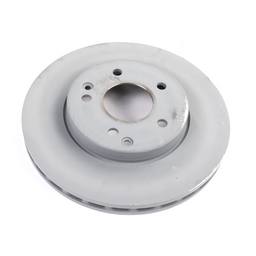Mercedes Disc Brake Rotor – Front (288mm) Genuine Mercedes-Benz 2034210312