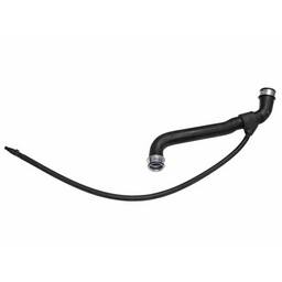 Mercedes Engine Coolant Hose – Upper 2045010382 Genuine Mercedes-Benz ...