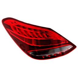 Mercedes Tail Light – Driver Left 2059061802 Genuine Mercedes-Benz ...