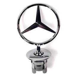 Mercedes Emblem – Front (Star) 2218800086 Genuine Mercedes-Benz 2218800086