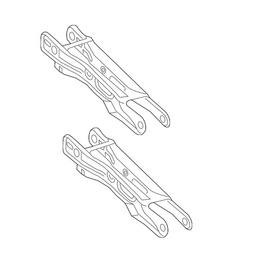 BMW Suspension Control Arm Kit – Rear Lower Genuine BMW 2662349KIT
