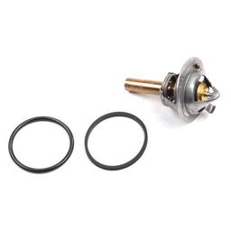 Mercedes Engine Coolant Thermostat (90C) 2712030575 Genuine Mercedes ...