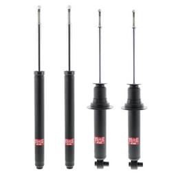 BMW Suspension Strut Assembly Kit – Front and Rear (Excel-G ...