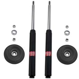 VW Suspension Strut Assembly Kit – Front (Excel-G) 357412329 – KYB ...