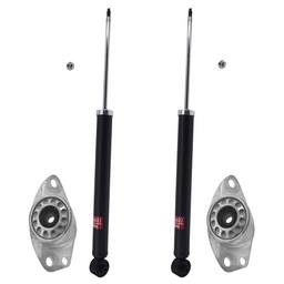 Audi Shock Absorber Kit – Rear (Excel-G) 8N0513025K – KYB 2883232KIT ...