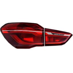 BMW Tail Light Set – Driver Side Inner and Outer Genuine BMW BM-2884757-KIT