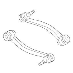 BMW Lateral Arm and Ball Joint Assembly - Genuine and OEM replacement ...