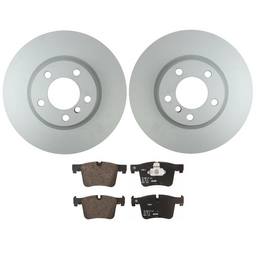 BMW Brake Pad and Rotor Kit – Front 330mm Genuine BMW BM-2894367-KIT